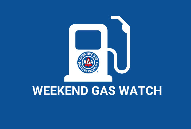 Auto Club: Holiday Gift For Drivers As Gas Prices Drop By Double Digits In Many Areas | AAA SoCal